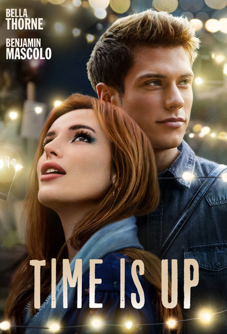 Time is up